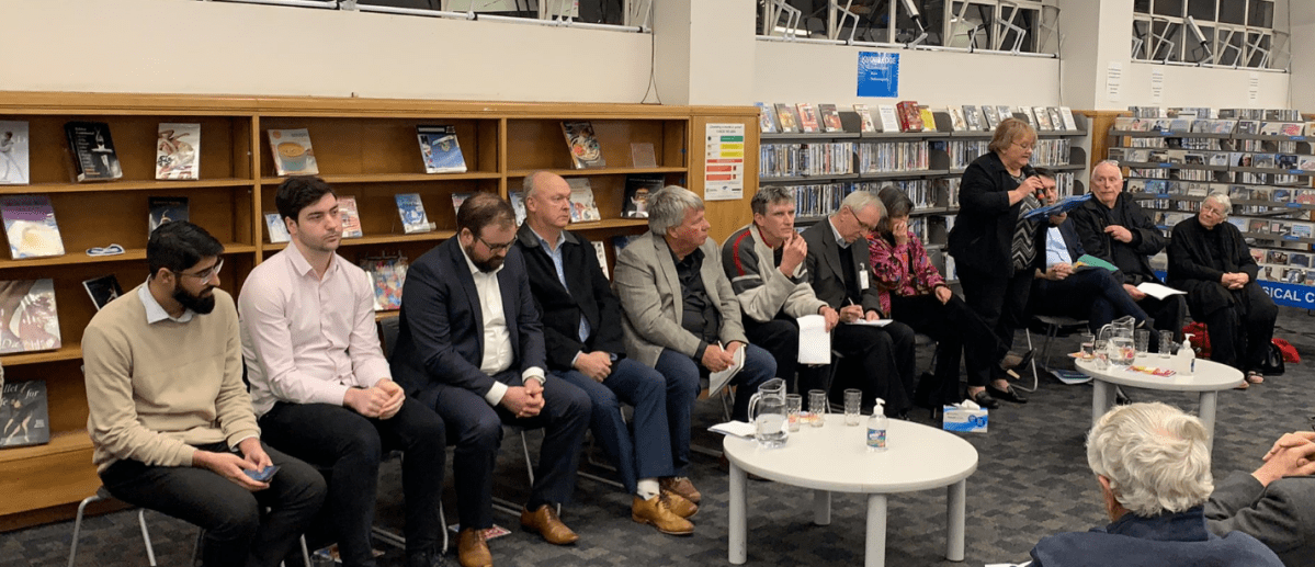 Twelve candidates for Hutt City Council Central Ward By-Election – who ...